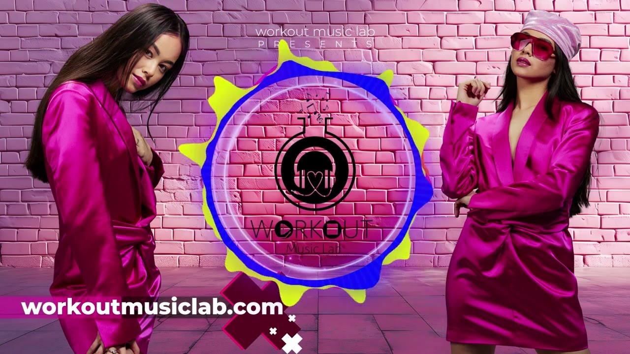 Workout Music Lab | Crazy Mashup 4 (preview)