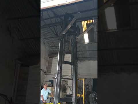 Counter Balance Stacker at Best Price in India