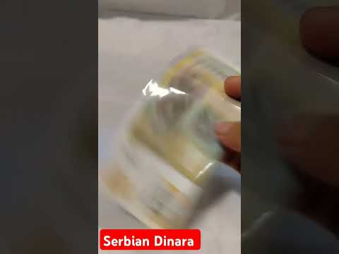 serbian Currency