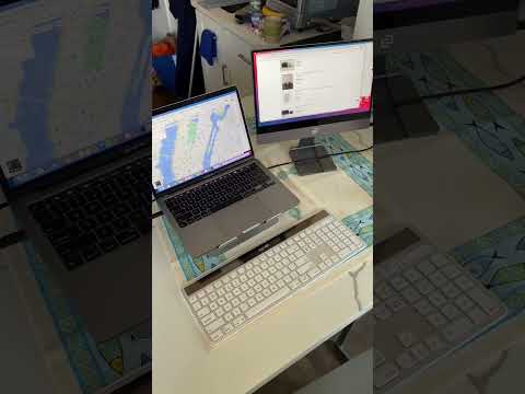 The BEST Portable Display Monitor - the ultra thin Espresso 15 Inch Touch Screen Display