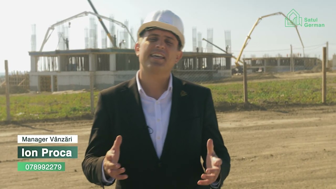 Ion Proca » Satul German