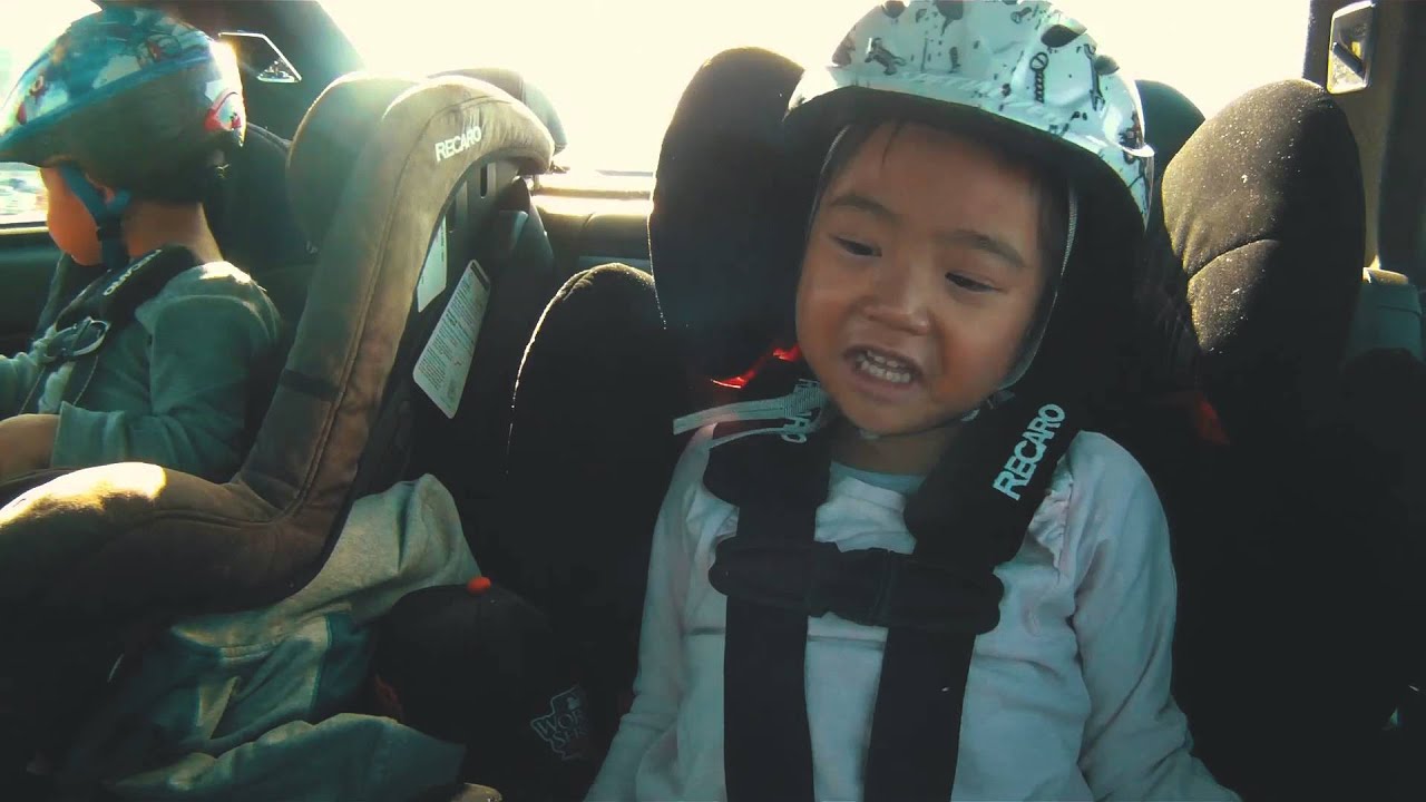 Two Kids Go for a Drifting Session in the Back of an E46 M3 and ...