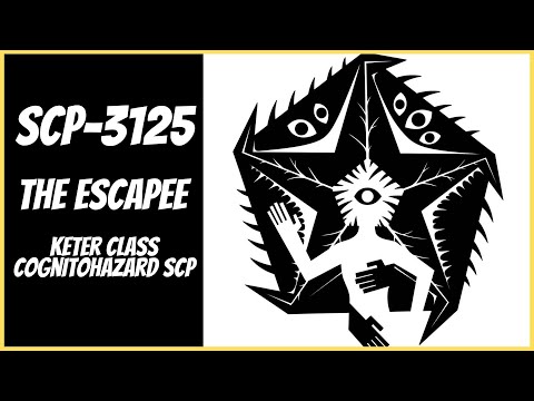Reacting to SCP 3125 │ The Escapee │ Keter │ Cognitohazard SCP
