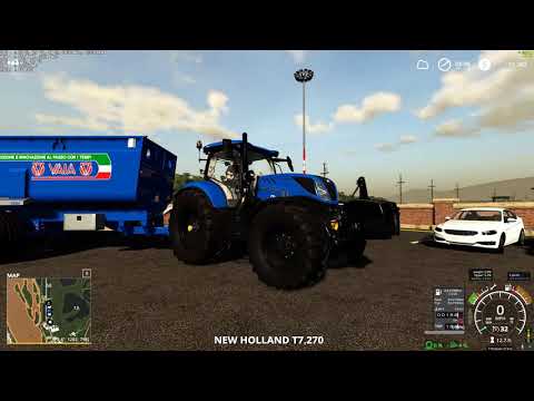 Steam Community :: Video :: FS19 UMRV - Episode 8 - The Vaia trailer ...