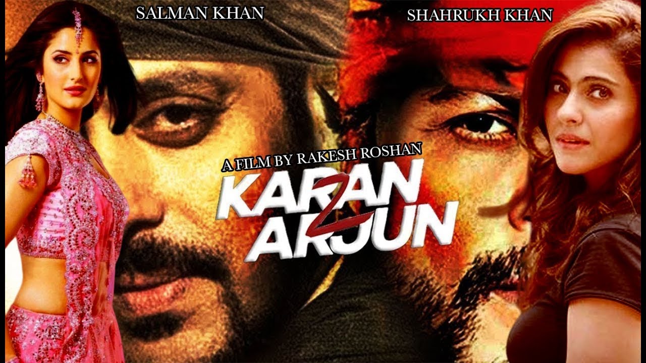 Karan Arjun 2 Official Trailer | Bollywood Cults | Salman Khan ...