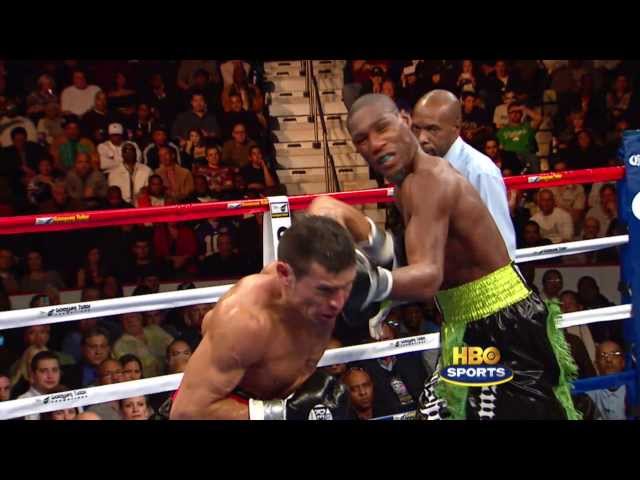 Best boxing knockouts in recent times