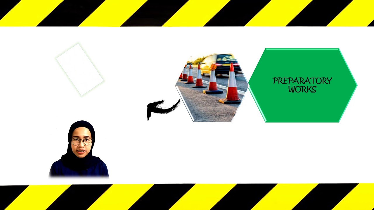 CPM : METHOD OF STATEMENT FOR ROADWORKS