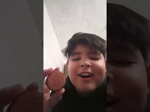 oreo de cajeta quemada ???? 🤨