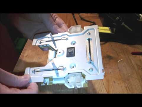Replacing Channel Faders / Up Faders On A (DJM 400) Pioneer DJ Mixer.