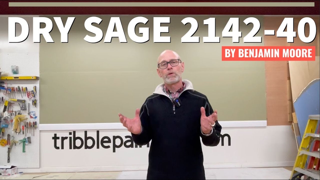 Dry Sage 2142-40 by Benjamin Moore