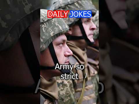 Daily joke for a smile. Memorial Day weekend edition 2. #dailyjoke #lighthumor #smile #army