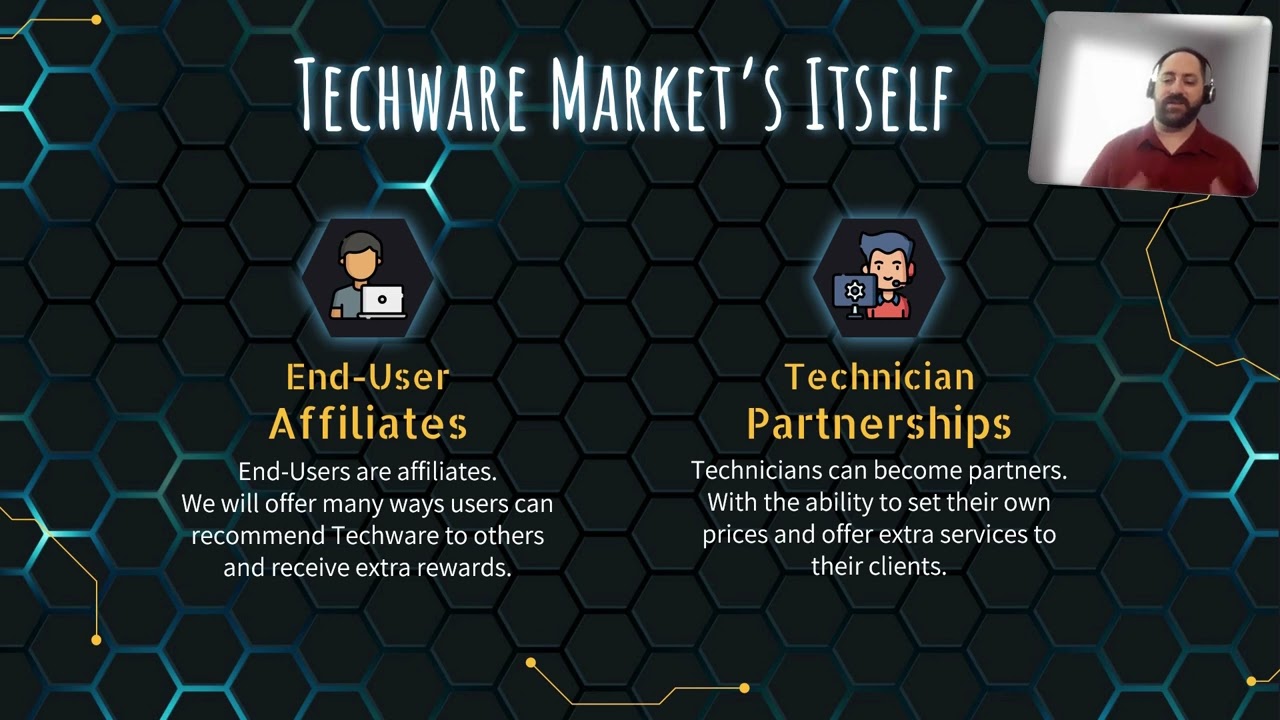 Techware pitch video 08/06/2022