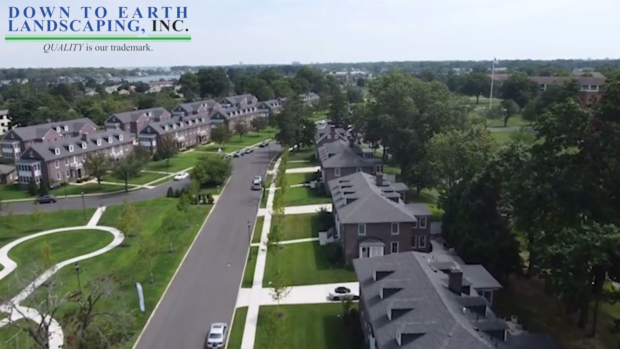 Down To Earth Landscaping Inc. #landscaping #landscapingservices #landscapedesign