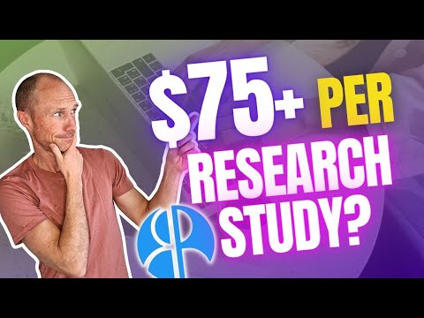 Respondent Review – $75+ Per Research Study? (Respondent Payment Proof)