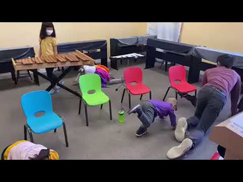 Musical Terms Presto & Largo (from ATG Music Summer Camp 2022)