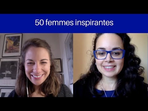Marie-Laurence, Psy et digital nomade à la fois !
