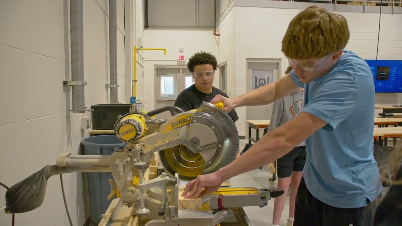 Construction, MEP, and Electrical Systems CTE Pathway
