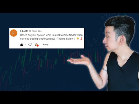 What is a risk averse trader?