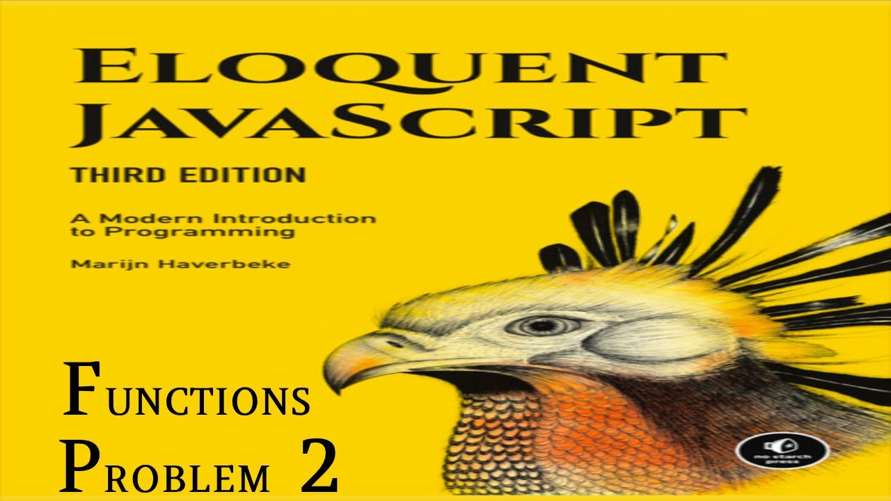 Eloquent JavaScript Problem 3.2