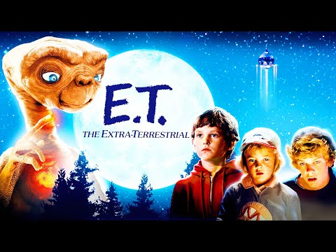 E.T. The Extra-Terrestrial 1982 Family/Sci-Fi Full Movie Facts & Review |Henry Thomas,Drew Barrymore