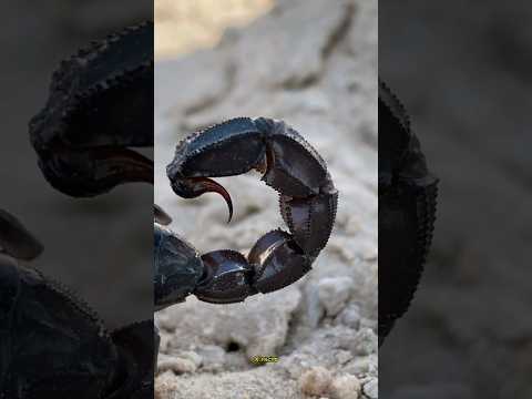 Meet the Death Stalker: Scorpion of Doomπ²π±π±