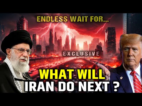 Iran-Israel Conflict: Iran’s Final Warning | What Will Iran Do Next?