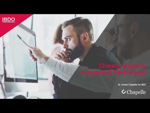 Scenario analysis and assessment