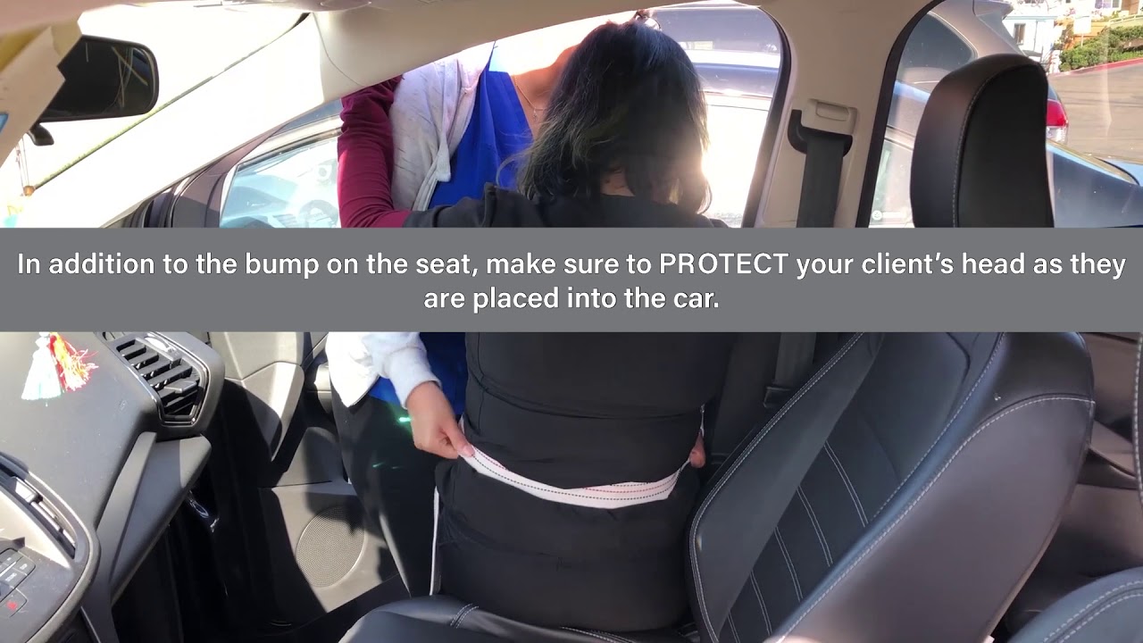 Client Transfers | Seacrest at Home