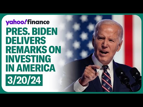 President Biden announces agreement with Intel for CHIPS and Science Act award