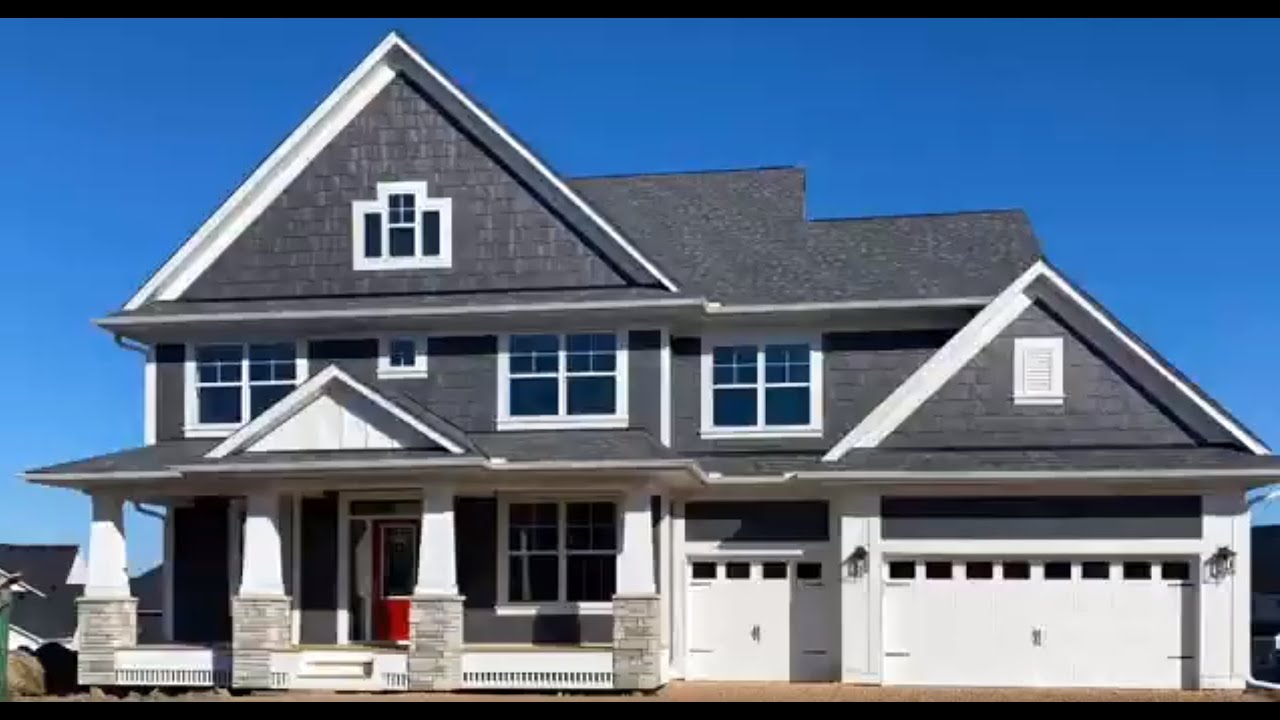 Quick Move-In Home Virtual Tour - Broadmoor 5060 Alvarado Lane N, Plymouth MN