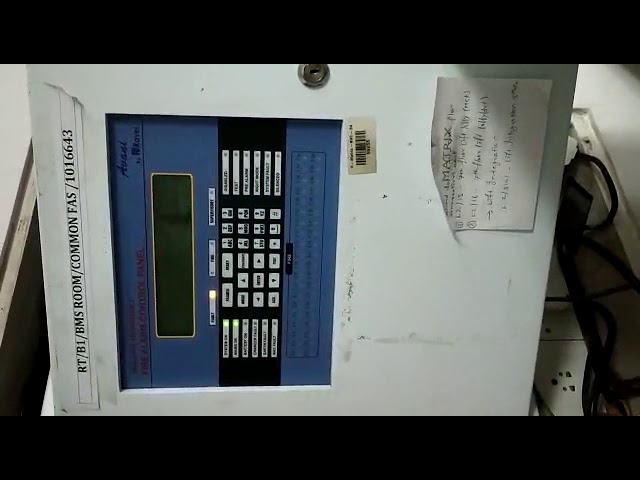 Ravel Addressable Fire Alarm System - Ravel-Addressable Loop Card- RE ...