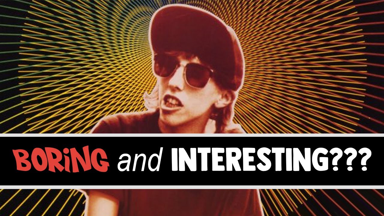 Slacker: A Uniquely Weird Movie
