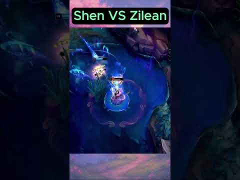 Is Zilean top the counter to Shen? - League of Legends