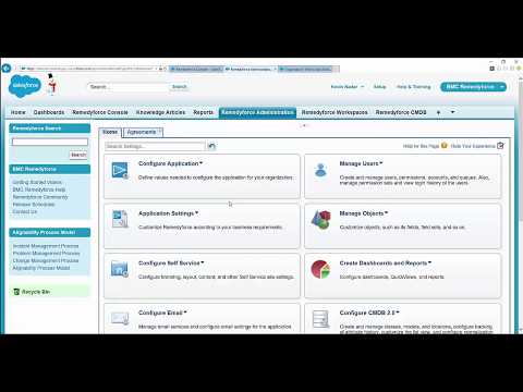 How to troubleshoot SLA issue in BMC Remedyforce 2017.01