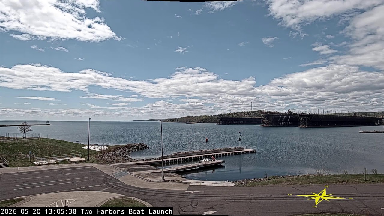 Two Harbors Boat Launch