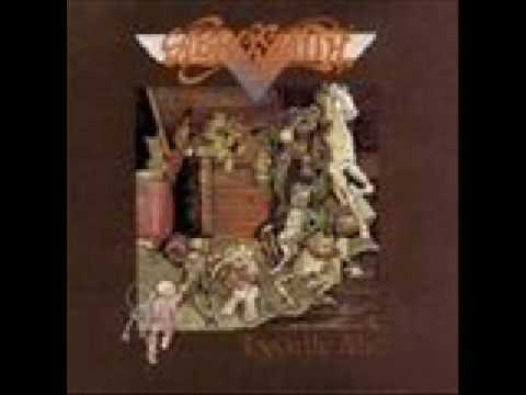 Aerosmith - Toys In The Attic