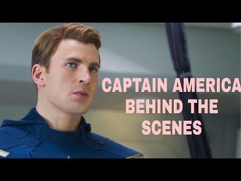 Captain America | Behind the Scenes (Netflix)