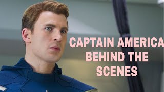Captain America | Behind the Scenes (Netflix)