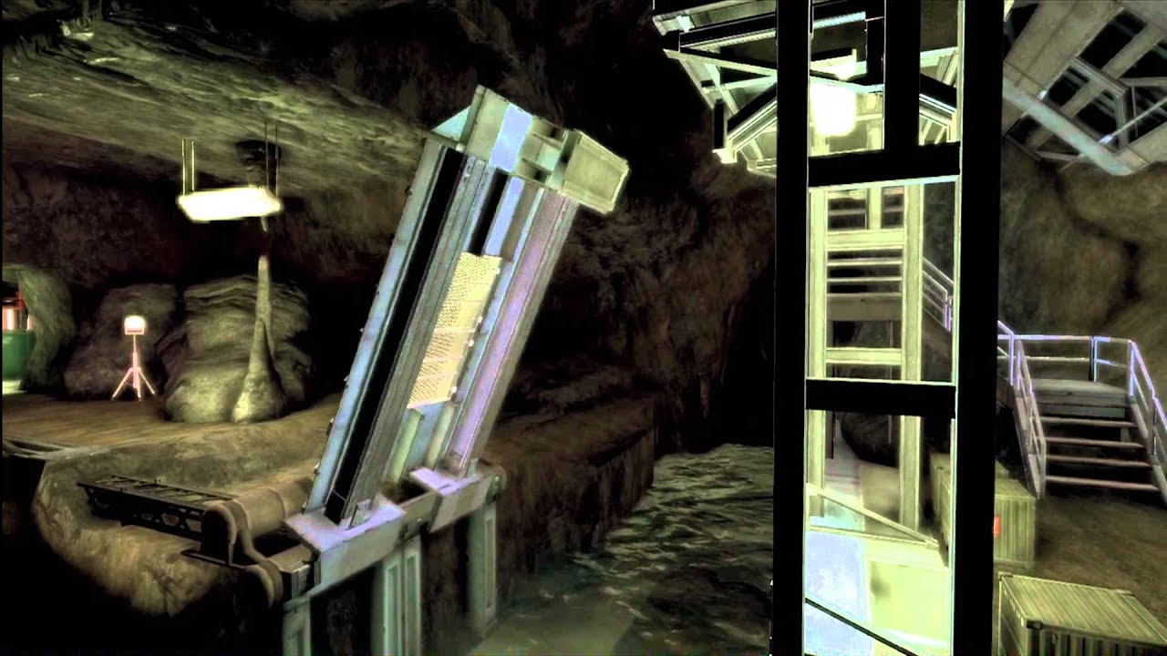 Shadow Complex HD Walkthrough 01 Part 027 The Friction Dampener
