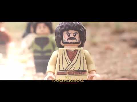[DVD] The Passion a Brickfilm - Ascension