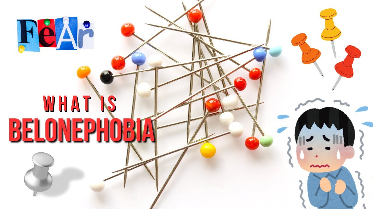 Belonephobia Unveiled  The Fear of Pins (3 Minutes)