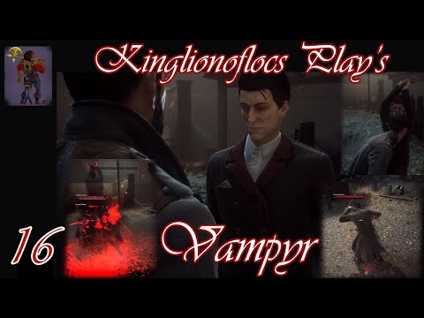 WHY ARE FRENCH VAMPIRE THE BIGGEST DICKS | VAMPYR #16