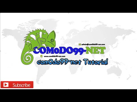 Tutorial com0do99 - Export Layer .PSD to .PNG