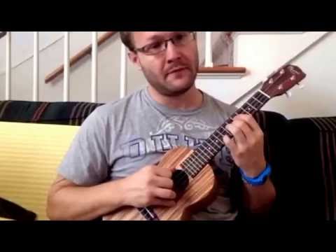 'What rhymes with life?' for solo ukulele!! World premiere at High Strung tonight!!