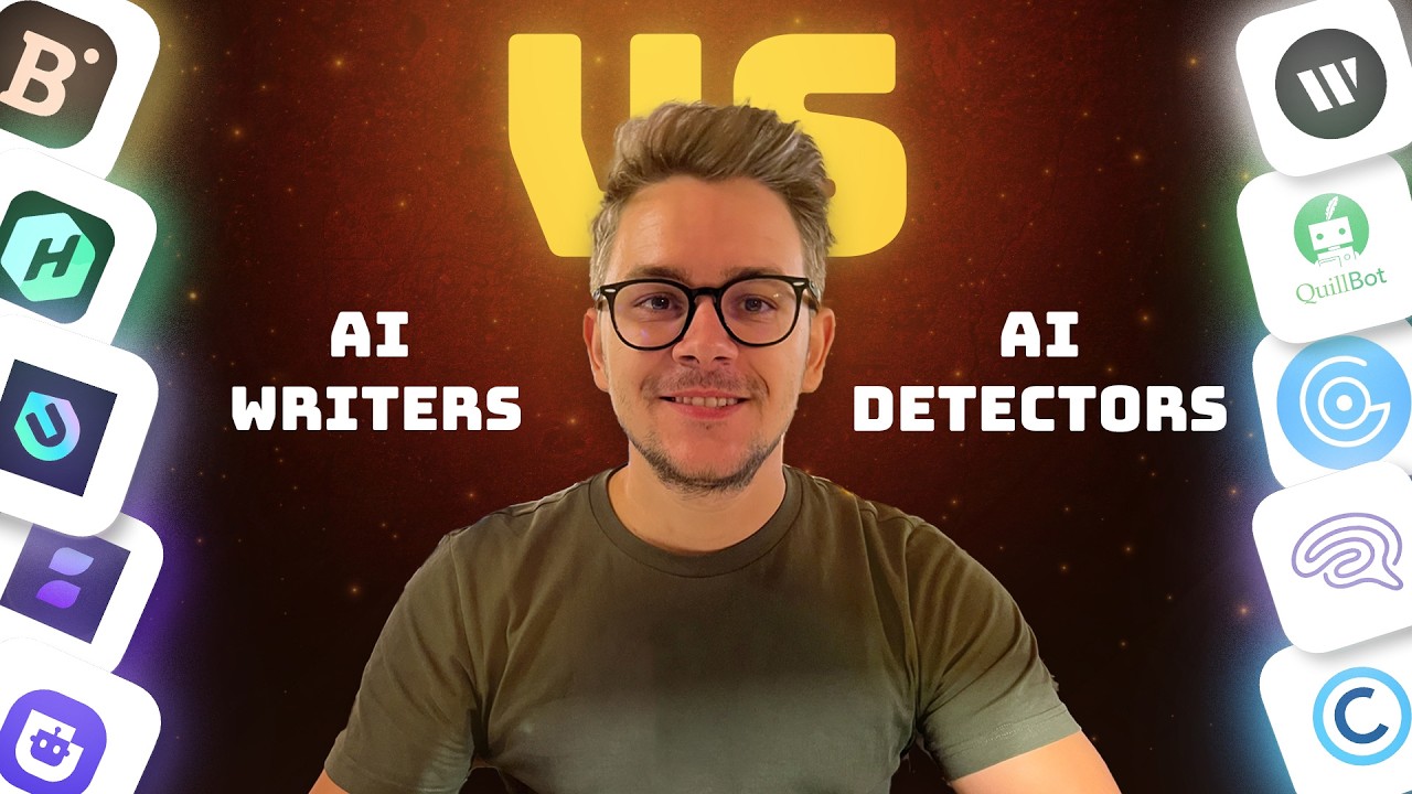 Testing The Best AI Writers Against The Best AI Detectors
