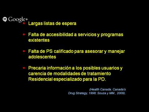 " PATOLOGIA DUAL "