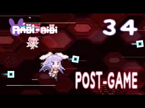 Steam Community :: Video :: Rabi-Ribi - Episode 34: The System Is Down ...