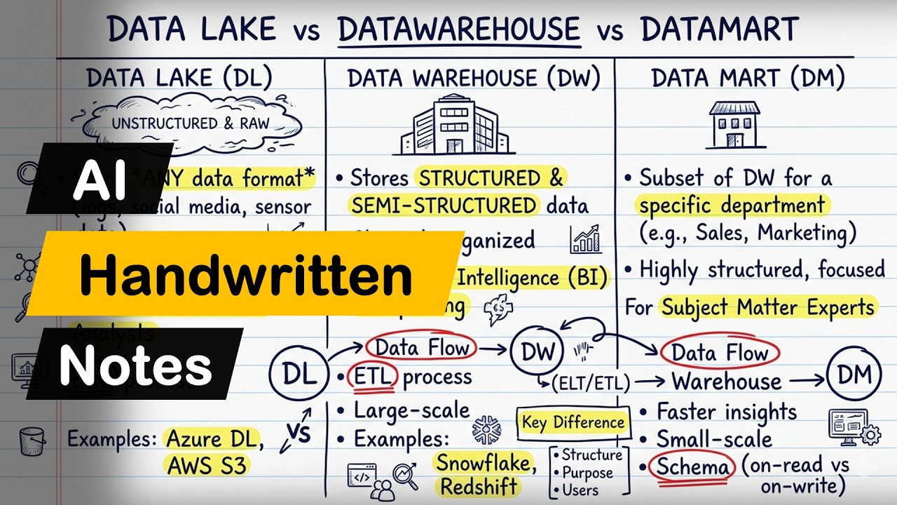AI Handwritten Notes in Seconds 🤖 | No Writing Needed!