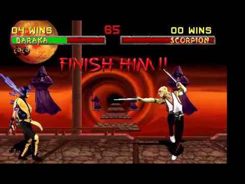 Steam Community :: Video :: Mortal Kombat 2 Kaillera Aplac vs Fulgore