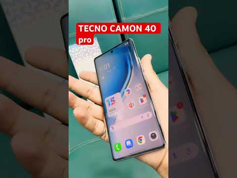 TECNO CAMON 40 Pro #reels #tecno #shorts #shortvideo #smartphone #youtubeshorts #foryou #viral